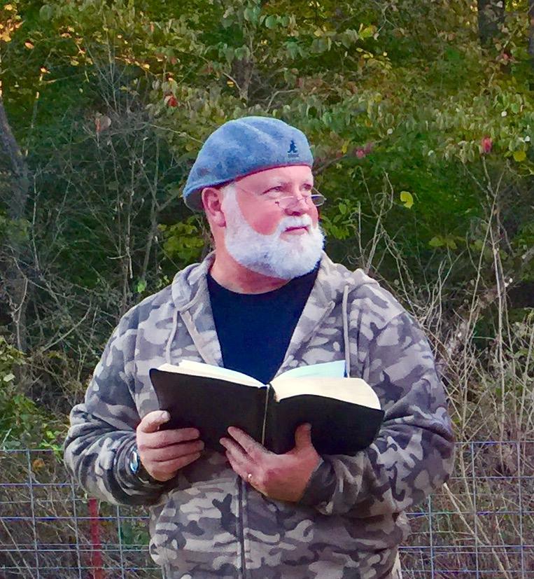 Scott's Bio - Freedom Fellowship Greeneville